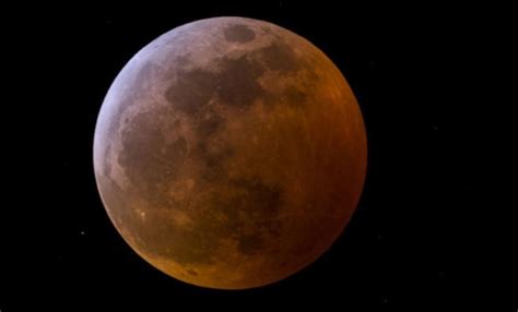 El eclipse parcial lunar más largo del siglo cuándo ocurrirá y cómo poder verlo Canal