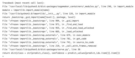 Deployment Platform Amazon Sagemaker Part Fast Ai Course Forums