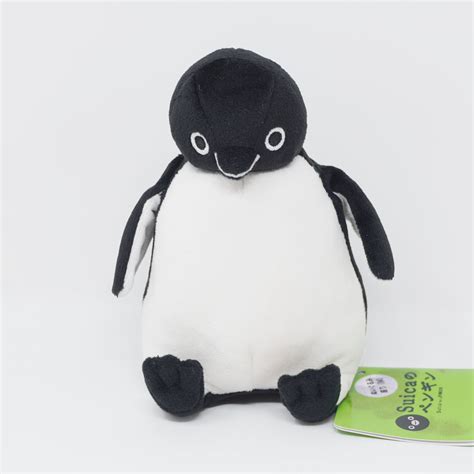 2012 Medium Suica Penguin Plush Suica Japan Mary Bear
