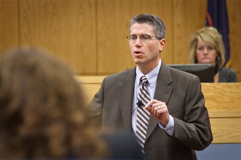 Defense Attorney Delivers Closing Argument In Bay City Mans Sexual