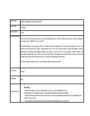 STS Pdf Course Name Course Code Course Credits SCIENCE TECHNOLOGY AND