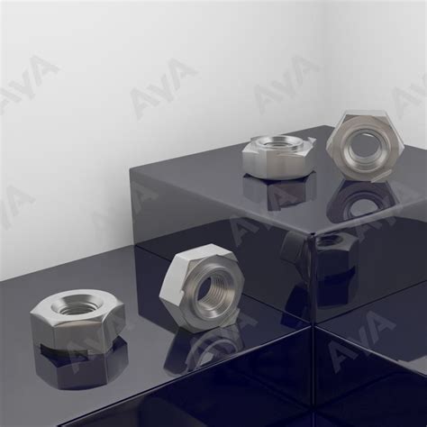 China Stainless Steel Weld Nut Suppliers Manufacturers Factory Good