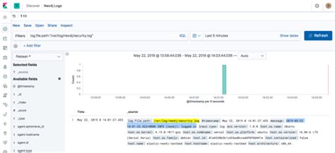 Neo4j Loggingmonitoring With Elastic Cloud And Elk Stack By David