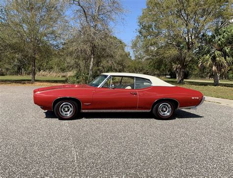 1968 Pontiac Gto Unlimited Motor Deals