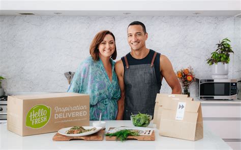Hellofresh — Paul Bamford Commercial Advertising Lifestyle