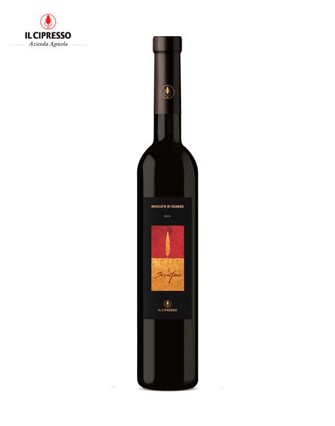 Moscato di Scanzo Docg ‘Serafino’ – La Dispensa dei Sapori