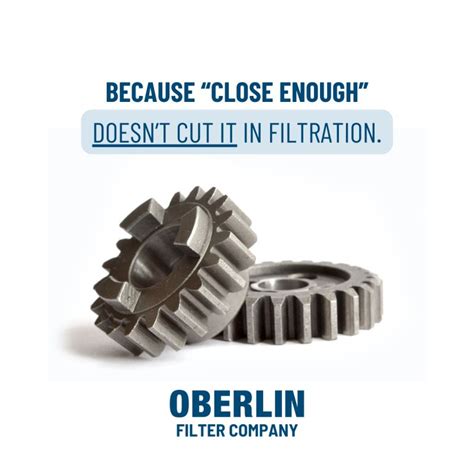 Rethink Your Filtration Strategy Are You Settling For Close