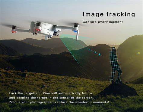 Hubsan H S Zino Wifi Fpv Foldable Rc Drone Rtf White