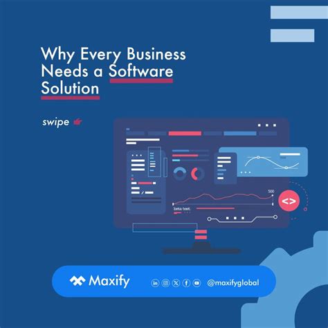 Maxify Global On Linkedin Maxifyglobal Softwaresolutions