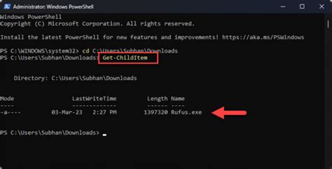 4 Ways To Run Executable Exe Files Using Powershell