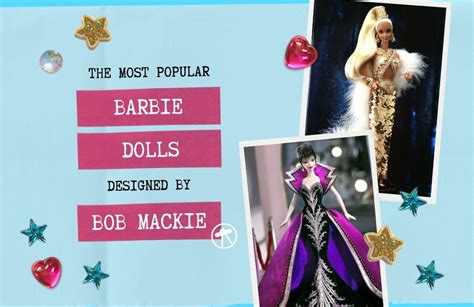 The Most Popular Barbie Dolls Designed By Bob Mackie We R Toys