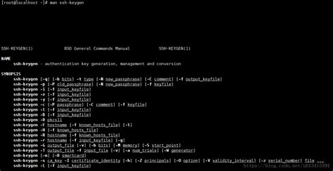 linux机器之间免密登录设置 linux免密登陆 csdn博客