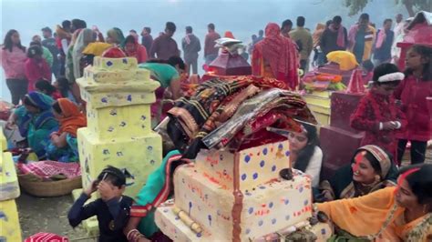Chhath Puja Vlogs Youtube