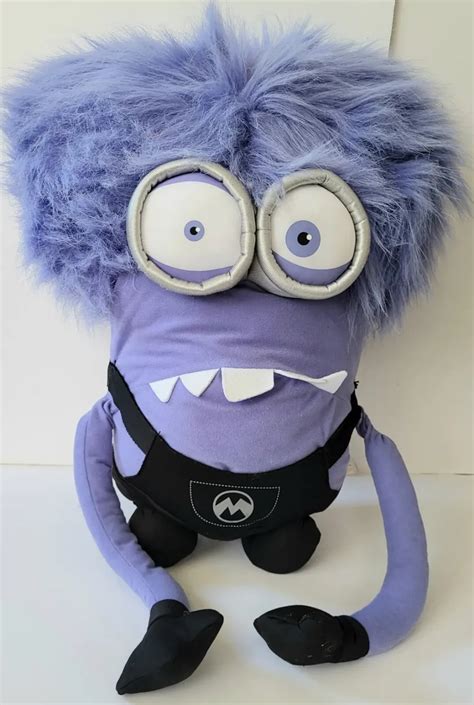 Despicable Me 2 Evil Minions Toys