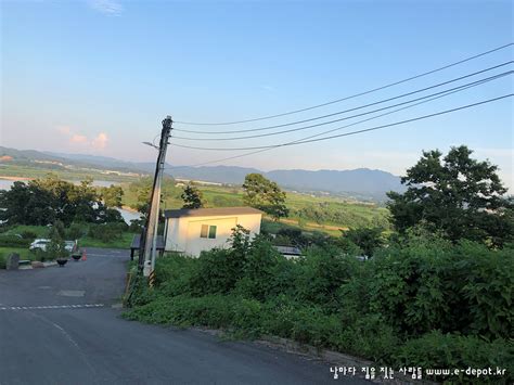 연천군 장남면 원당리 동동同動마을 C사 사무소 신축공사