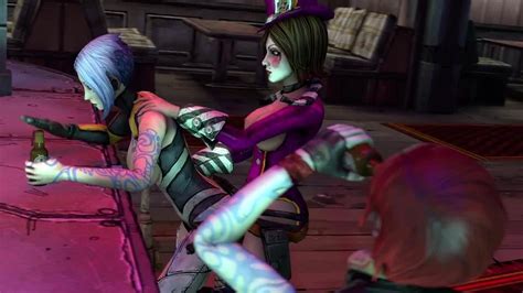 Borderlands Porn Videos Xhamster