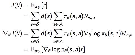 强化学习七 Policy Gradient Methods StarHai 博客园
