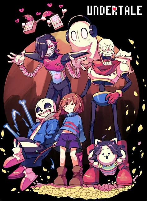 Pin Em Undertales