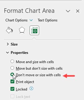 Easy Ways To Resize Charts In Excel
