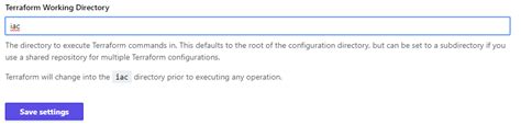 Managing Feature Flags Through Terraform Cloud