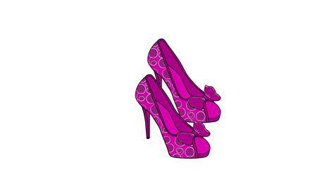 Chic High Heels High Heels T Shirt Teepublic