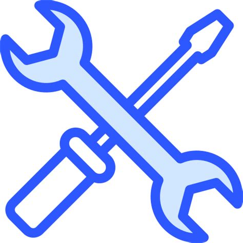 Technical Support Generic Blue Icon