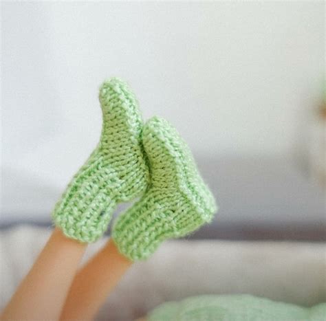 Носочки для Барби Автор Liza Tisa Выкройки для кукол Паола Рейна Алиэкспресс ВКонтакте