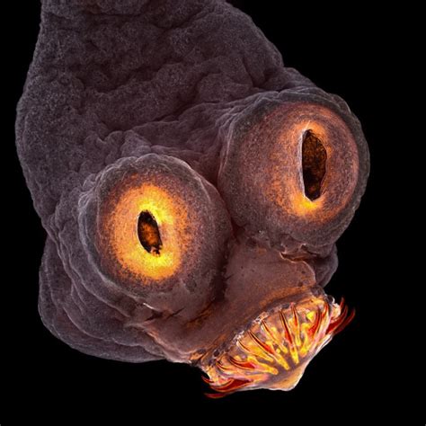 From Tapeworm Heads To Weevil Sex 10 Big Photos Of Tiny Things