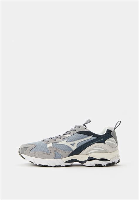 Кроссовки Mizuno WAVE RIDER 10 Premium, цвет: серый, RTLADU447701 ...