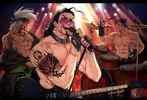 Darius Draven And Sylas League Of Legends Drawn By Falloutbart