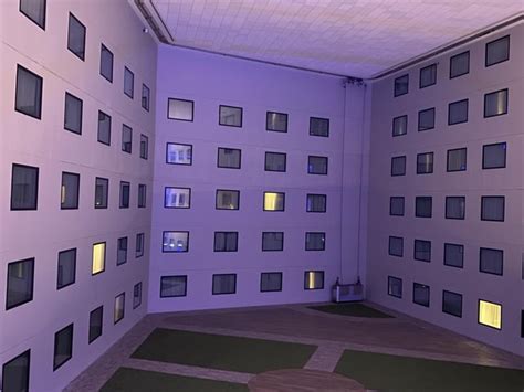 I Made It To Level 188 R Backrooms