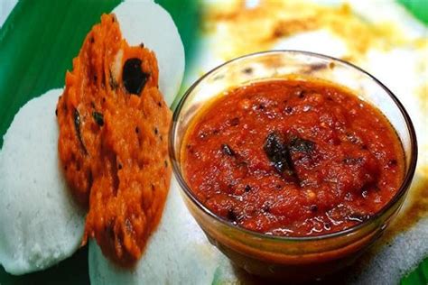 மதுரை பாணியில் காரசாரமான சின்ன வெங்காய தக்காளி சட்னி எப்படி செய்வது