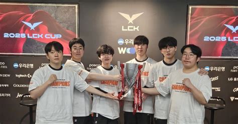 ‘lck 컵 제패 한화생명 신설 국제 대회 ‘퍼스트 스탠드 정상 바라본다 [ss포커스]