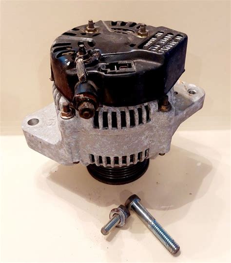 Generac 0e9868a Alternator For Battery Charging On Liquid Cooled Models