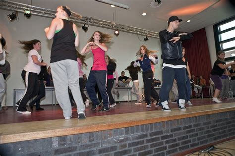 Workshop Hiphopdance Op Maat Voor Het VO In Heel Nederland