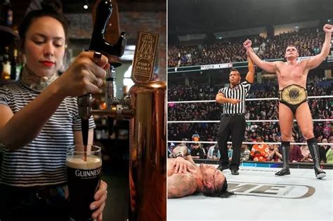 Naked Ex Wwe Star Is Now Whisky Loving Toeless Chef Decades After Retiring Daily Star