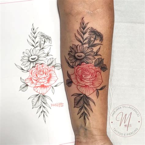 Tatuagem De Flor Significado E Tatuadores Indicados Blog Tattoo Me