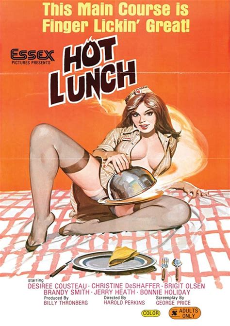 Hot Lunch Streaming Video At Iafd Premium Streaming