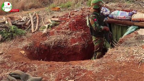 နောင်ချိုတိုက်ပွဲမှာ စစ်ကောင်စီက အဆိပ်ငွေ့ဗုံး ဆက်တိုက်အသုံးပြုနေ Youtube