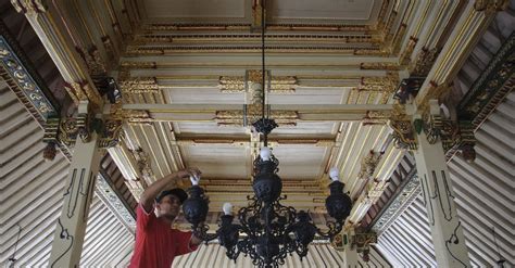 Sejarah Masjid Gedhe Kauman Simbol Akulturasi Kraton Yogyakarta
