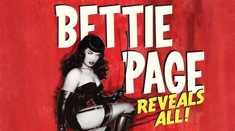 The Notorious Bettie Page Criticless