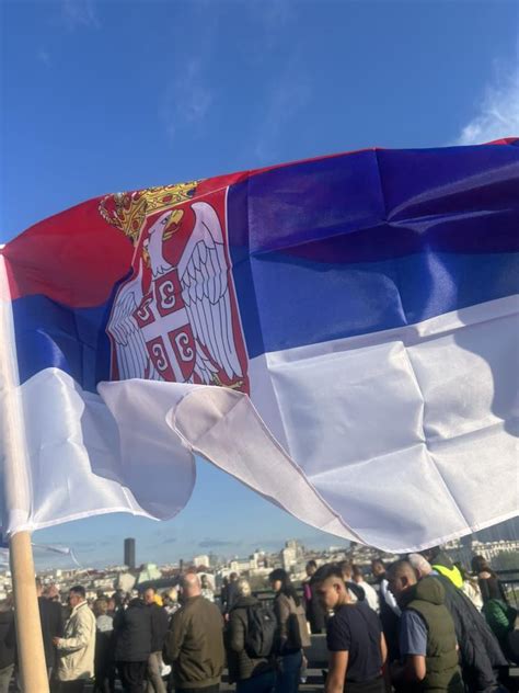 Народни покрет за одбрану државе Србије Александар Вучић Facebook