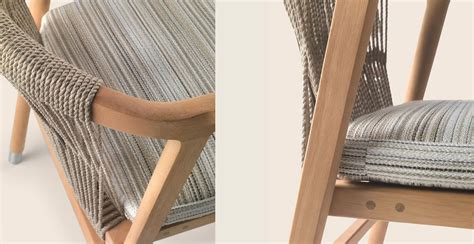 Crono Outdoor Flexform Crono Outdoor Flexform Outdoor Chair Crono