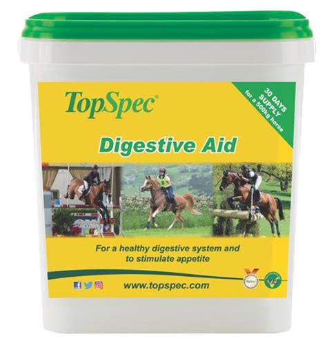 Buy TopSpec Digestive Aid Online | White's Agri
