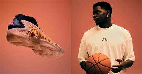 官方新聞 Anthony Edwards 簽名鞋 Adidas Ae 1「守護之光」臺灣發售消息公開 定價不到四千有 Boost 科技