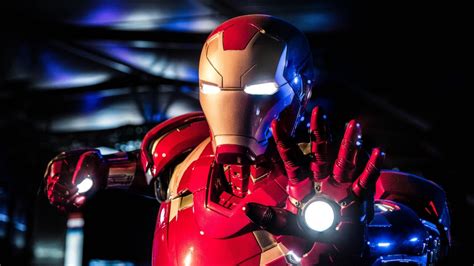 Elon Musk Says He Wants To Build Ironman Like Suit After Attempted