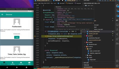 Flutter When Button Is Clicked For The Update Mutation Linkserverextention Is Thrown