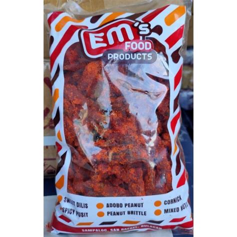 Sweet And Spicy Pusit 1 Kilo Lazada Ph