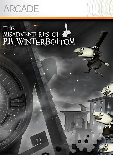The Misadventures Of Pb Winterbottom Images Launchbox Games Database
