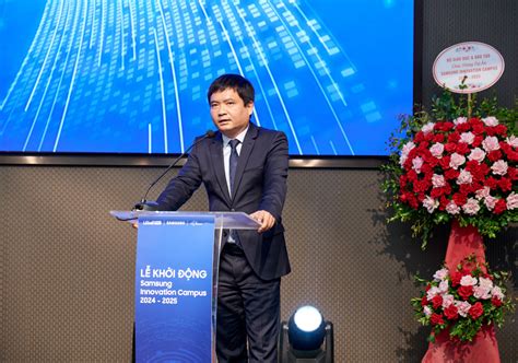 Samsung Khởi Động Chương Trình Phát Triển Nhân Tài Công Nghệ Samsung Innovation Campus